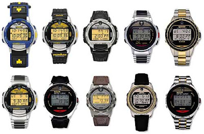 DeLuxist.com: Relógio 1440 sports ti5b841 Timex