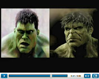 Cultural Compulsive Disorder: Hulk Smash CGI... Hulk Want MoCap Suit Now!!!