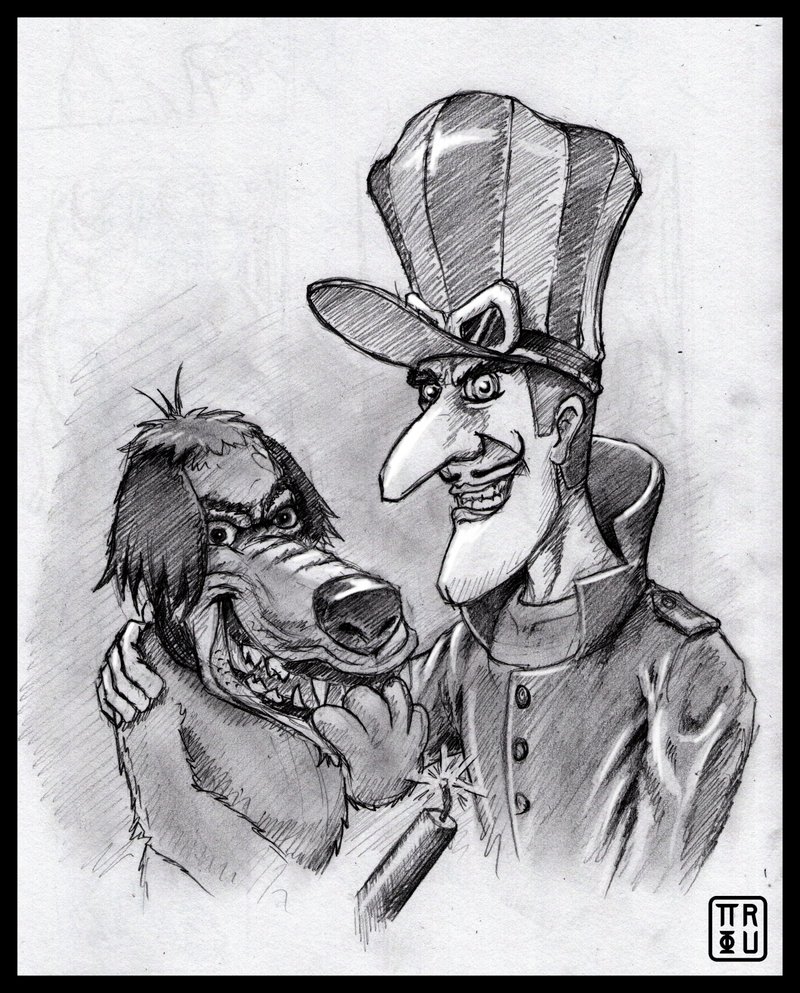 Cultural Compulsive Disorder: And Now Some Wacky Races Fan Art...