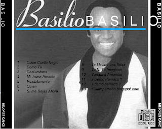 www.palaciodelayer.blogspot.com: BASILIO - SUS MEJORES EXITOS