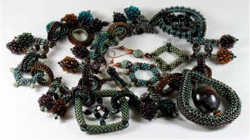 Etsy BeadWeavers: Interview with Charlene Abrams of More Than Somewhat