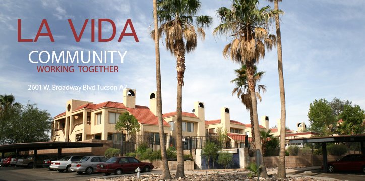 La Vida Community -Tucson AZ