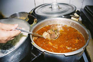 Segredo da Culinaria: Afogado de carne de vaca