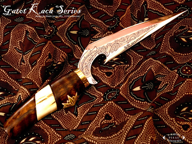 the art of blade: gatot kaca series