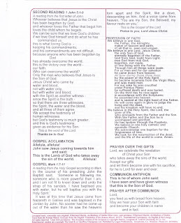 Church of the Sacred Heart, Galway City, Ireland: Mass Leaflet for ...