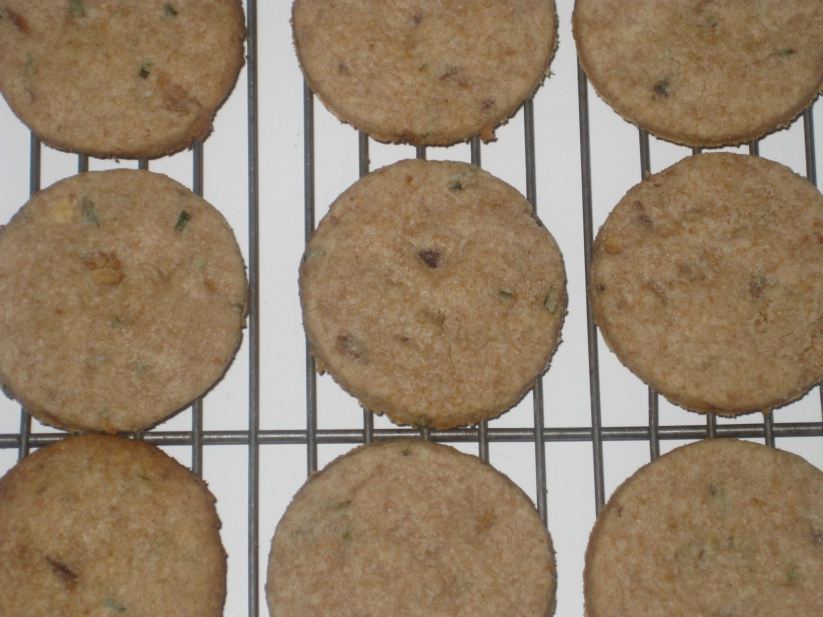 Chips and Cottage Cheese: Holiday Shortbread