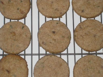 Chips and Cottage Cheese: Holiday Shortbread