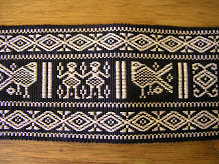 Mexico By Heart: Spirit Sashes