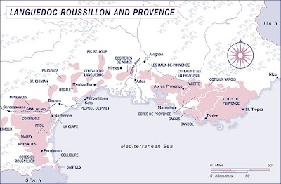 Return To Terroir: Sweet Languedoc-Roussillon Wine Class