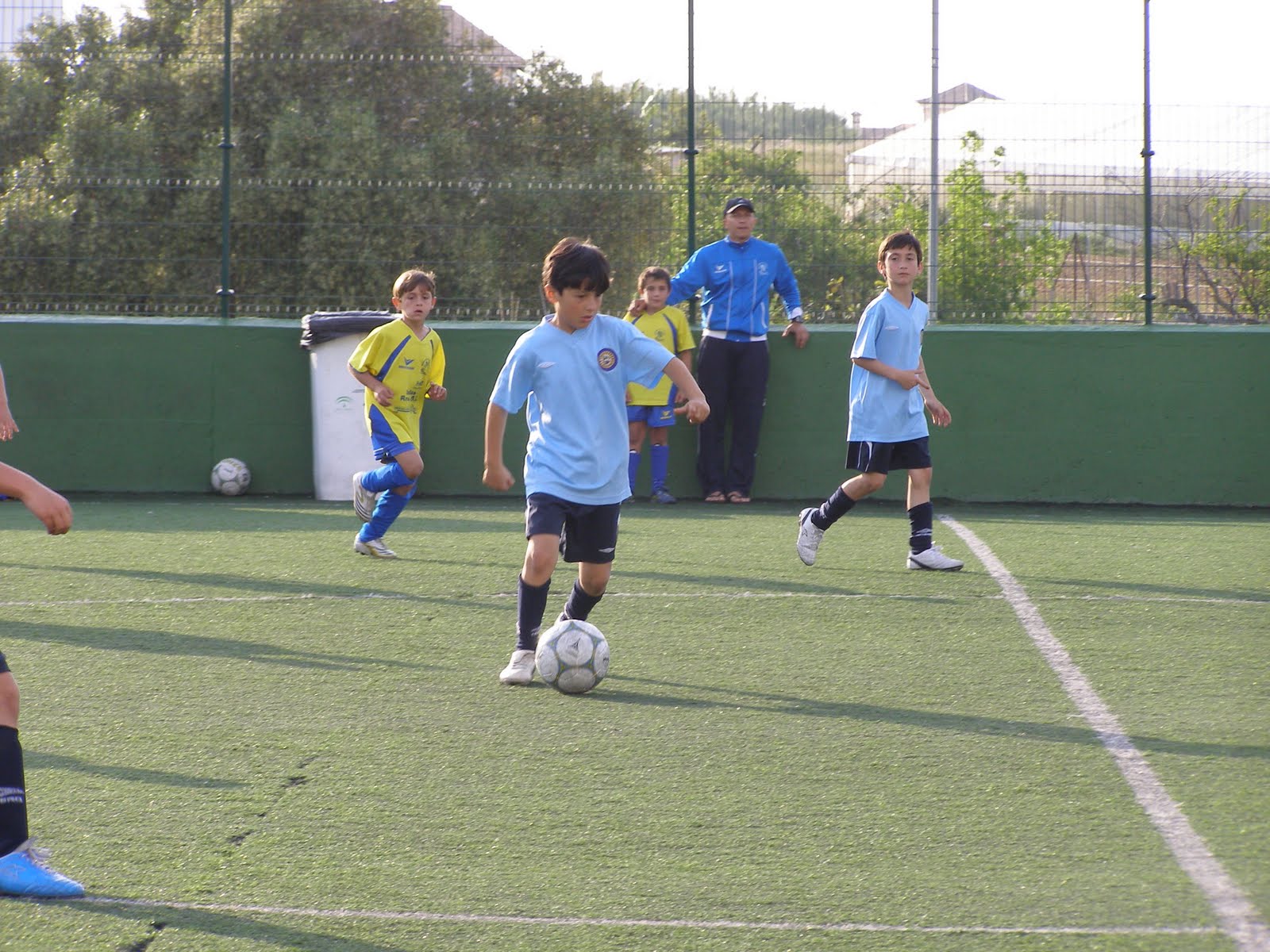 Alsaca: Jornada 26: SPORTING CONIL B 3 - LORETO B 5