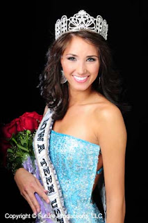 the big four & more: miss teen usa 2009 contestants