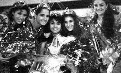 thecrowncompetitors: miss asia pacific 1988