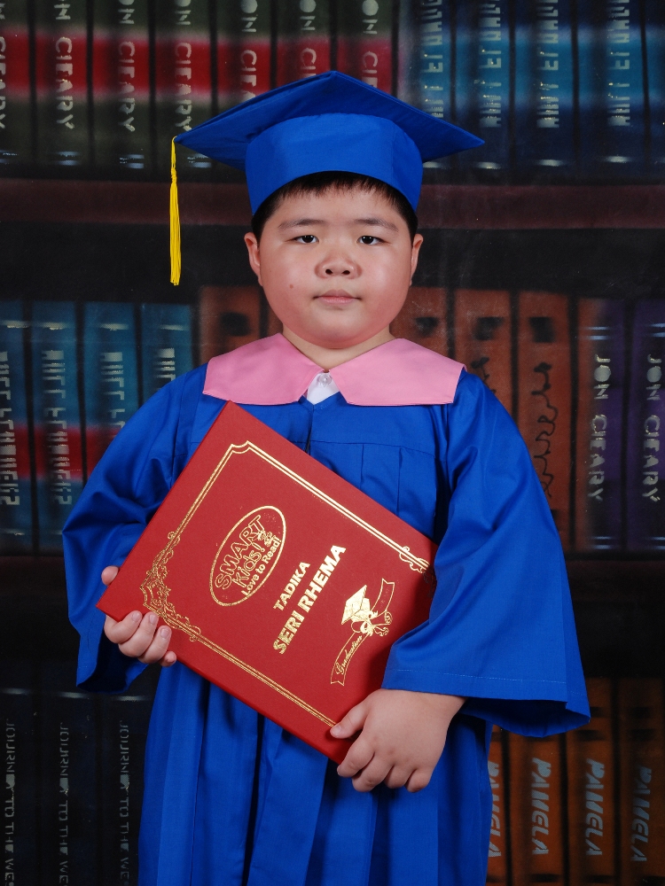 TADIKA SERI RHEMA: Graduates 2010