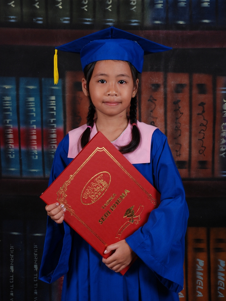 TADIKA SERI RHEMA: Graduates 2010