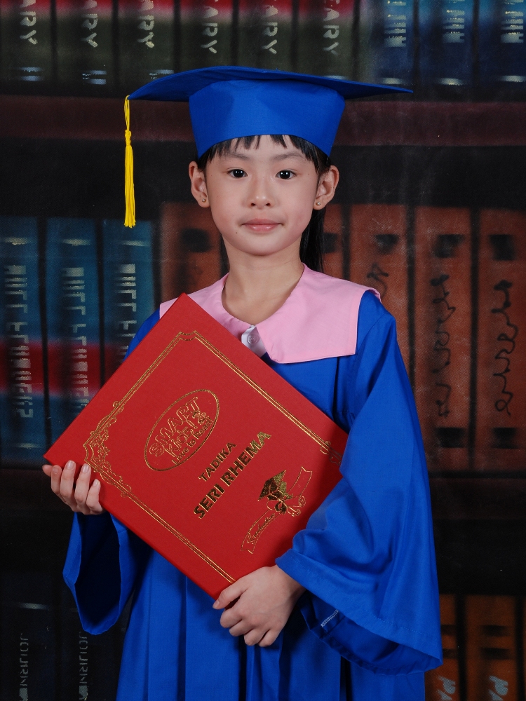 TADIKA SERI RHEMA: Graduates 2010