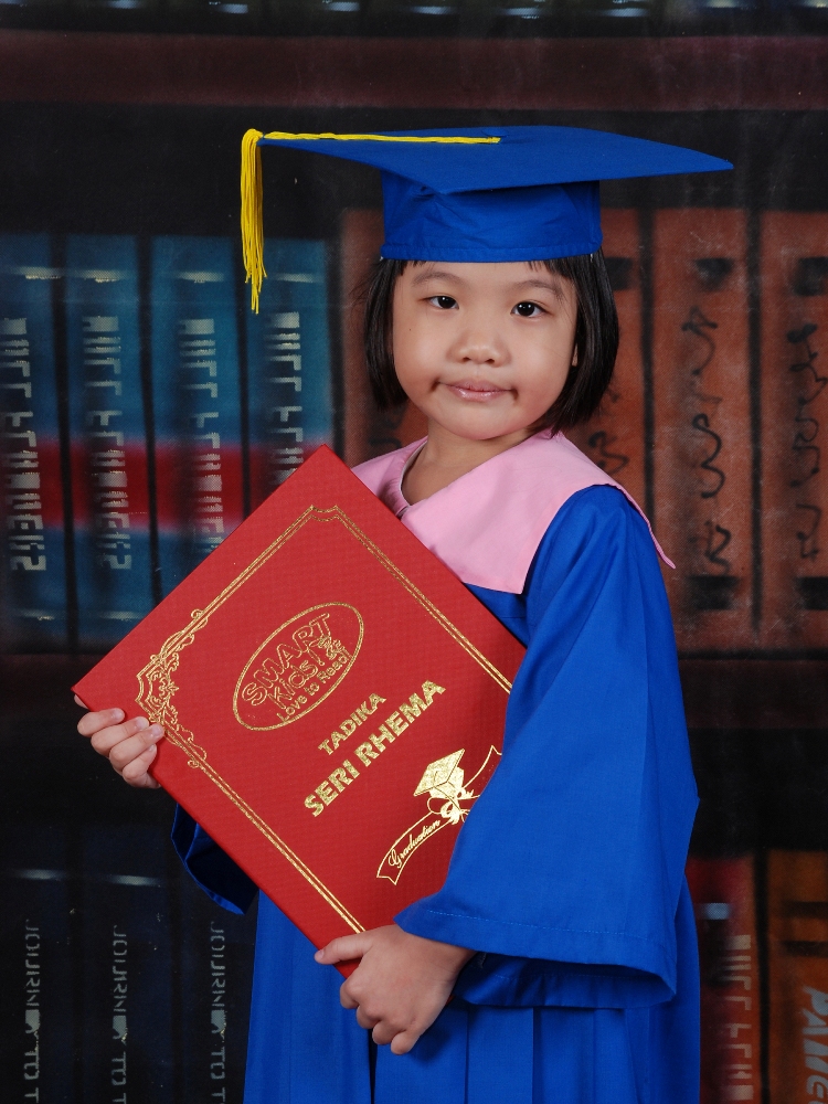 TADIKA SERI RHEMA: Graduates 2010