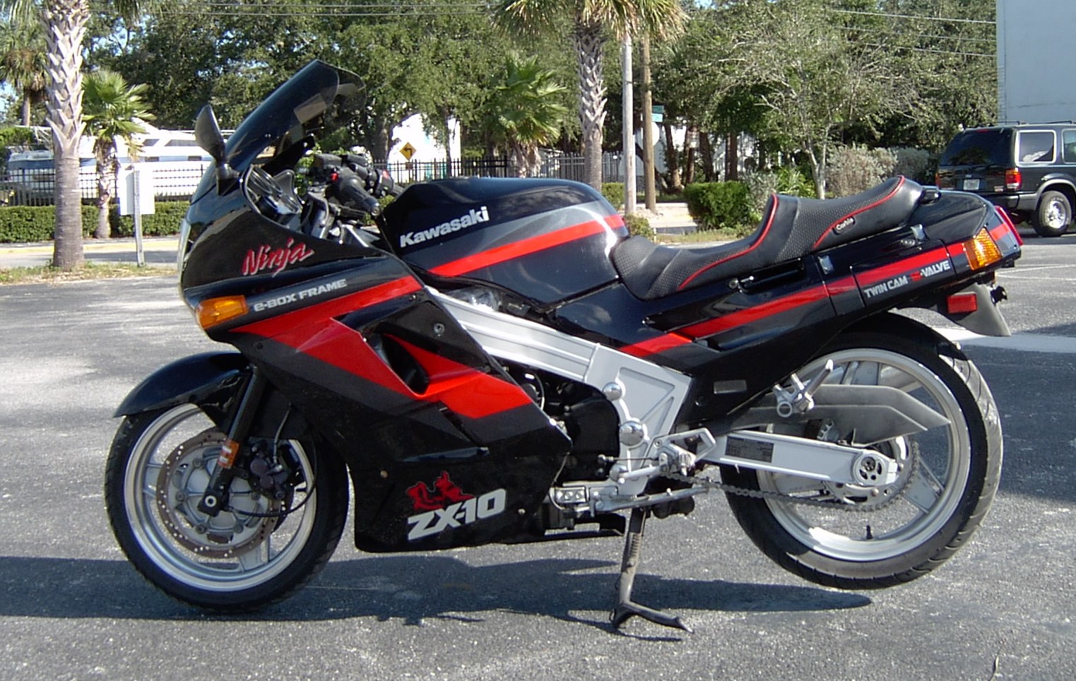 Gymi's Garage: Changing Horses in the Middle of a Stream.