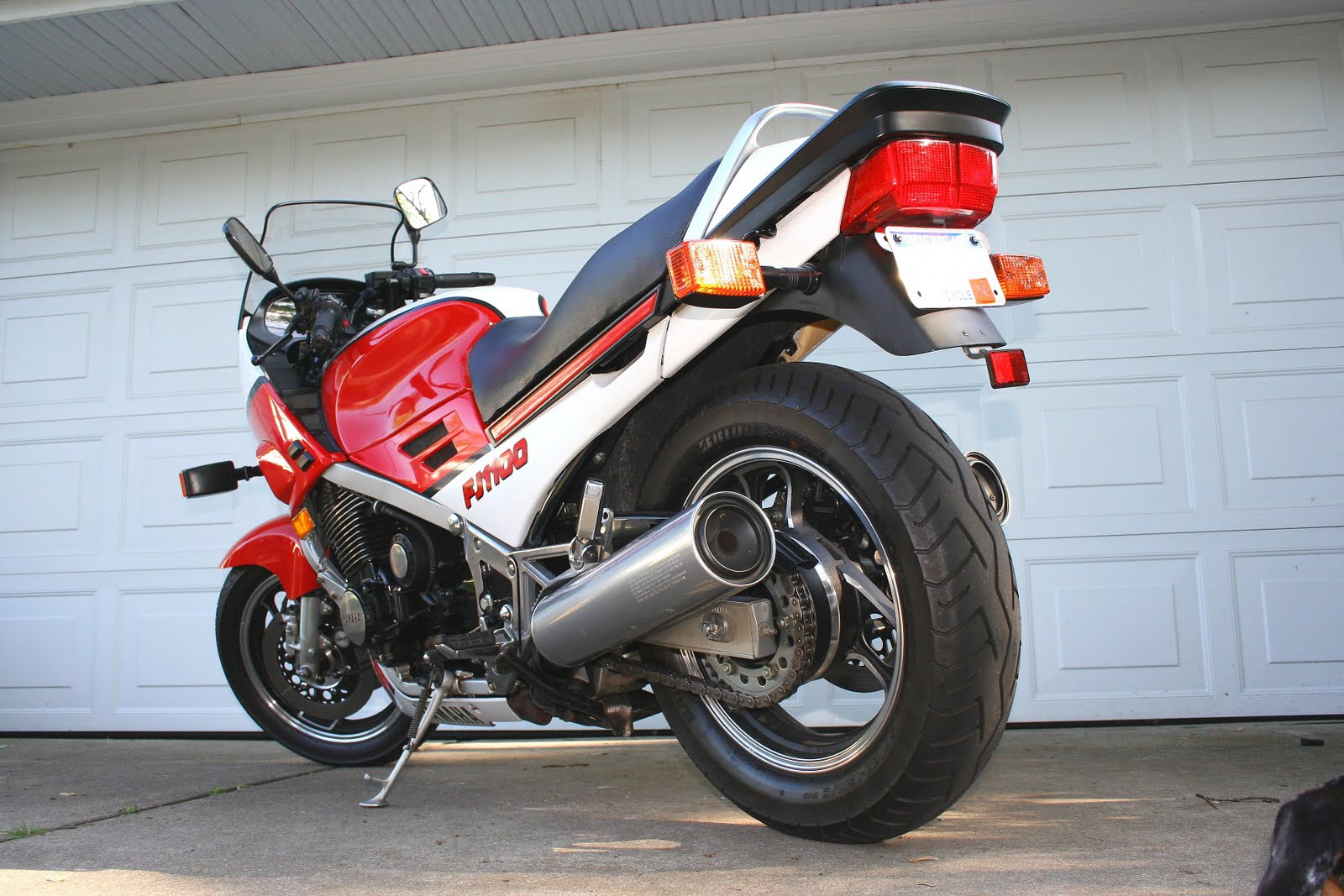 Gymi's Garage: And The Winner Is................