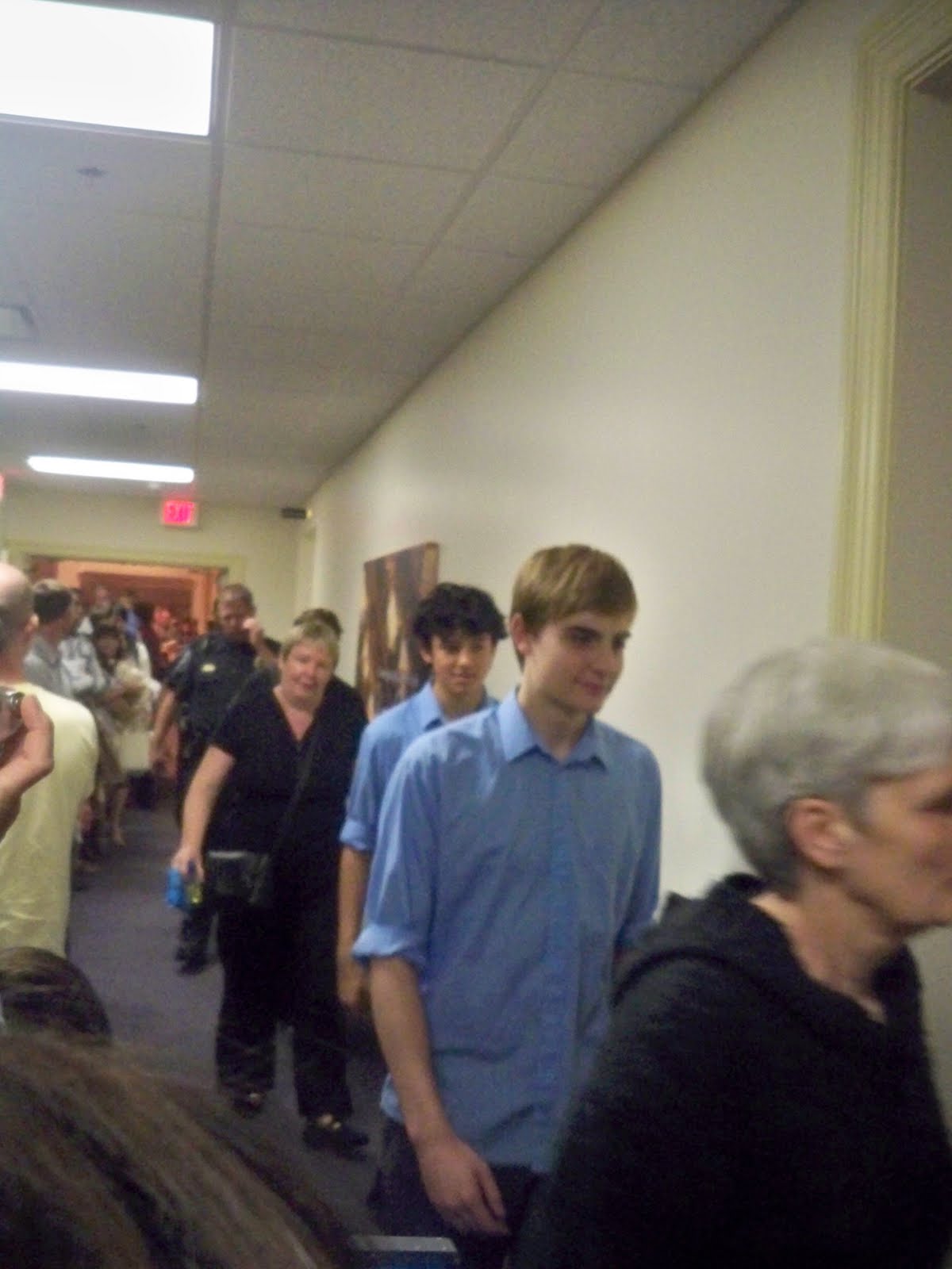 Mini-Angels: Nashville Concert Photos