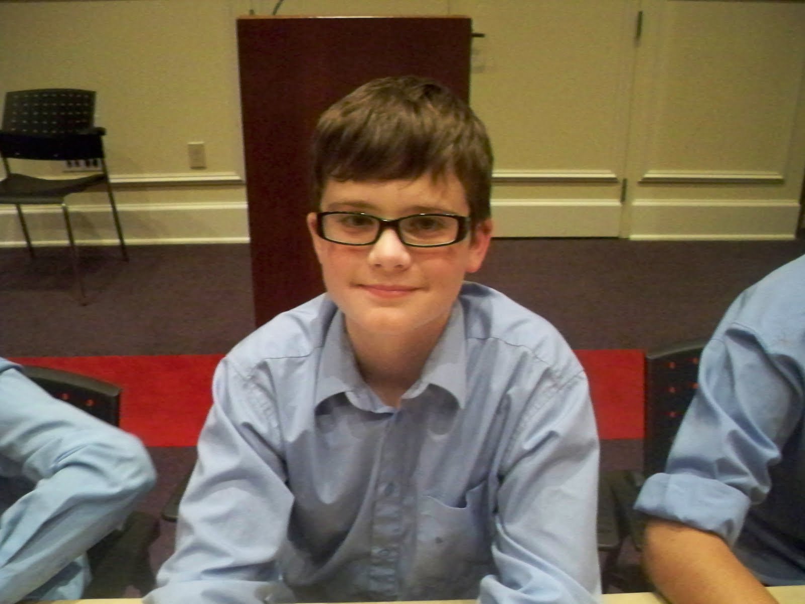 Mini-Angels: Nashville Concert Photos