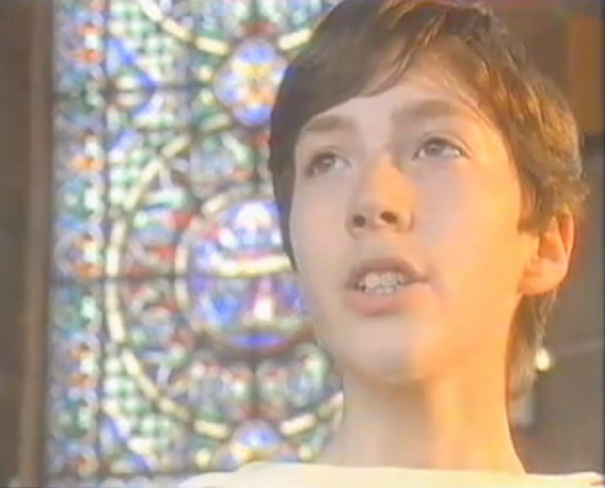 Mini-Angels: Oliver Putland