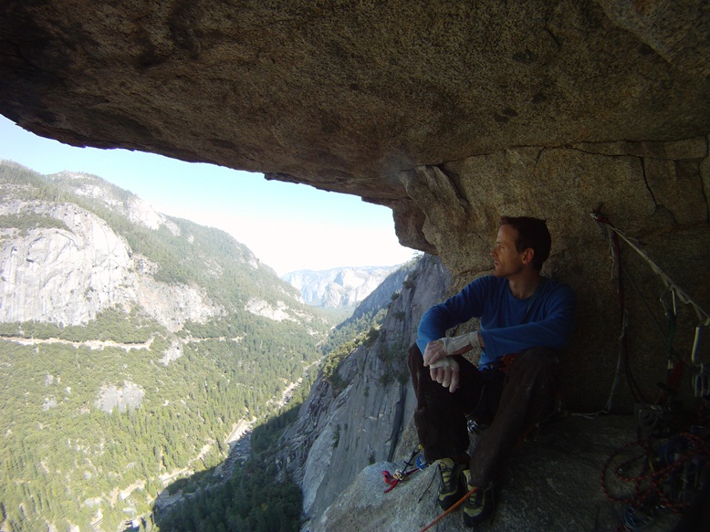 Climbing USA: Andi + Lukas: The Rostrum – erste Offwidth Erfahrungen