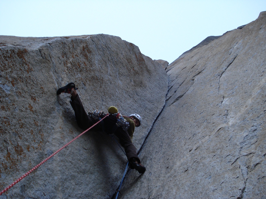 Climbing USA: Andi + Lukas: Astroman – Risse wie von einem anderen ...