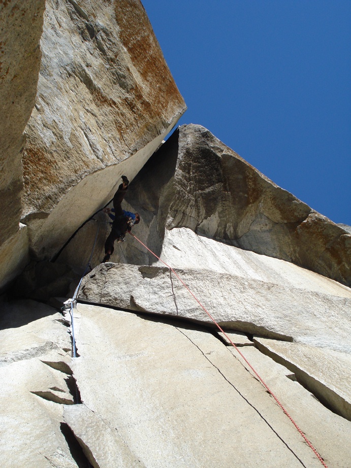 Climbing USA: Andi + Lukas: Astroman – Risse wie von einem anderen ...