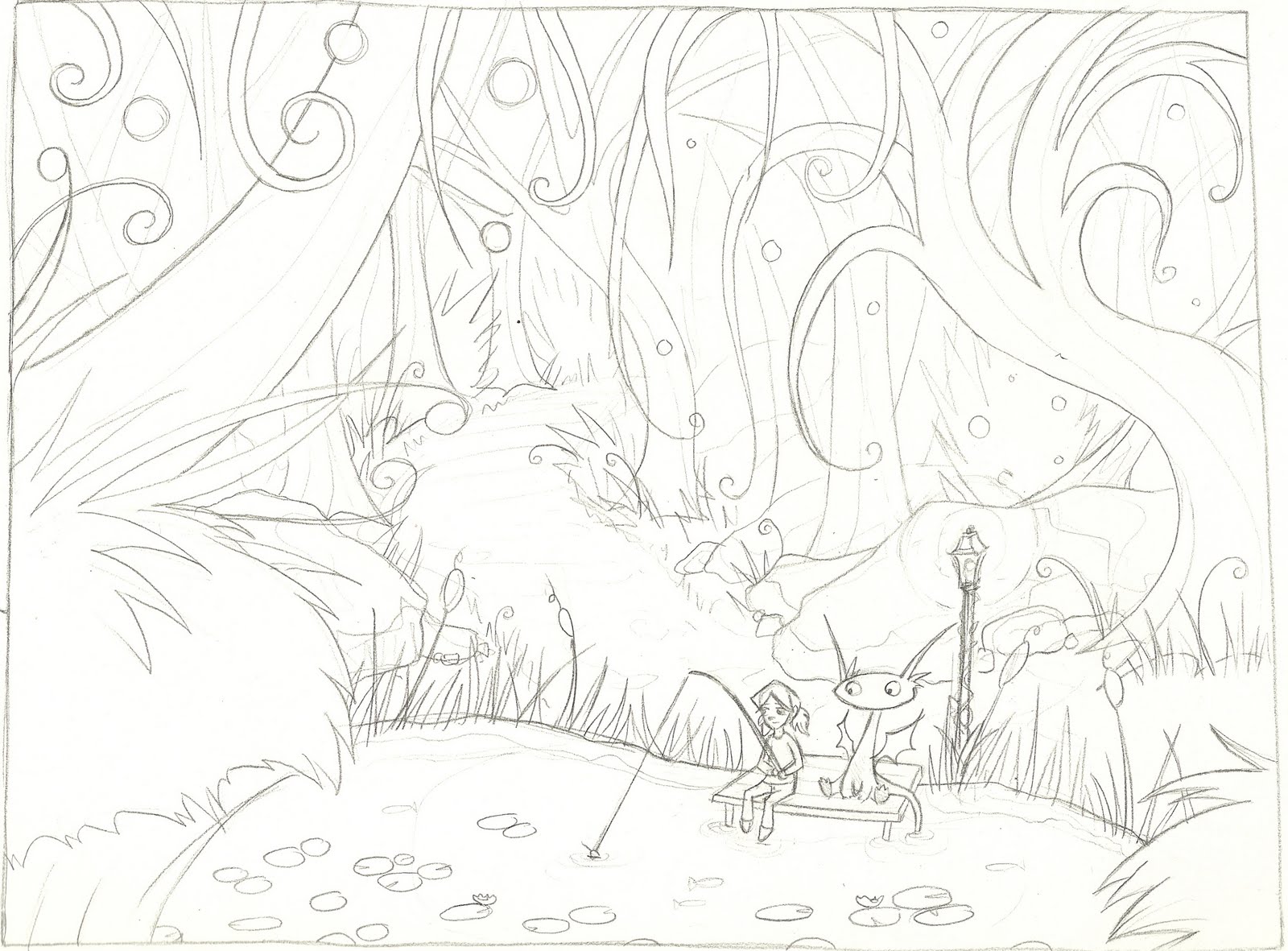 Anna Rettberg: Junior Year: Fall PartTHREE