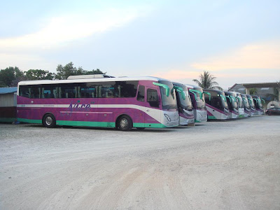 Jom naik Nice & Plusliner: Peminat bas nice dan plusliner