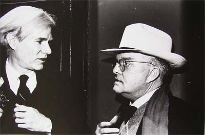 Harold halma photograph of capote - fasparadise