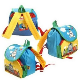 Thomas and Friends: Thomas and friends bag pack