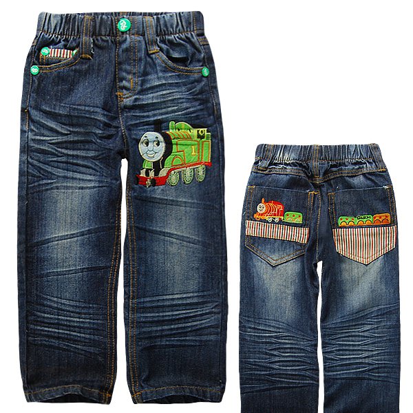 Thomas and Friends: Jackets and jeans on SALES