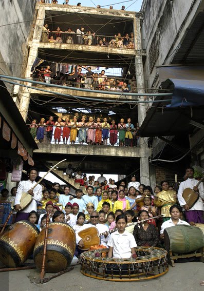 PHNOM PENH: Tonle Bassac Commune