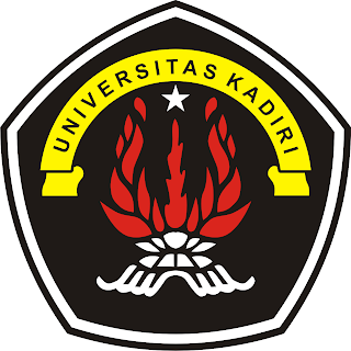 Buat Segalanya, Menjadi Lebih Mudah: LOGO UNIVERSITASK KADIRI (UNIK) KEDIRI