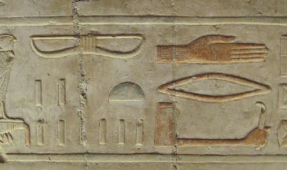 Rain Is Cool: Helicopter Hieroglyphs Explained