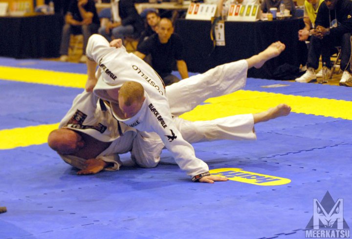 Fighter Profile: Luke & Andy costello ~ Meerkatsu's Blog