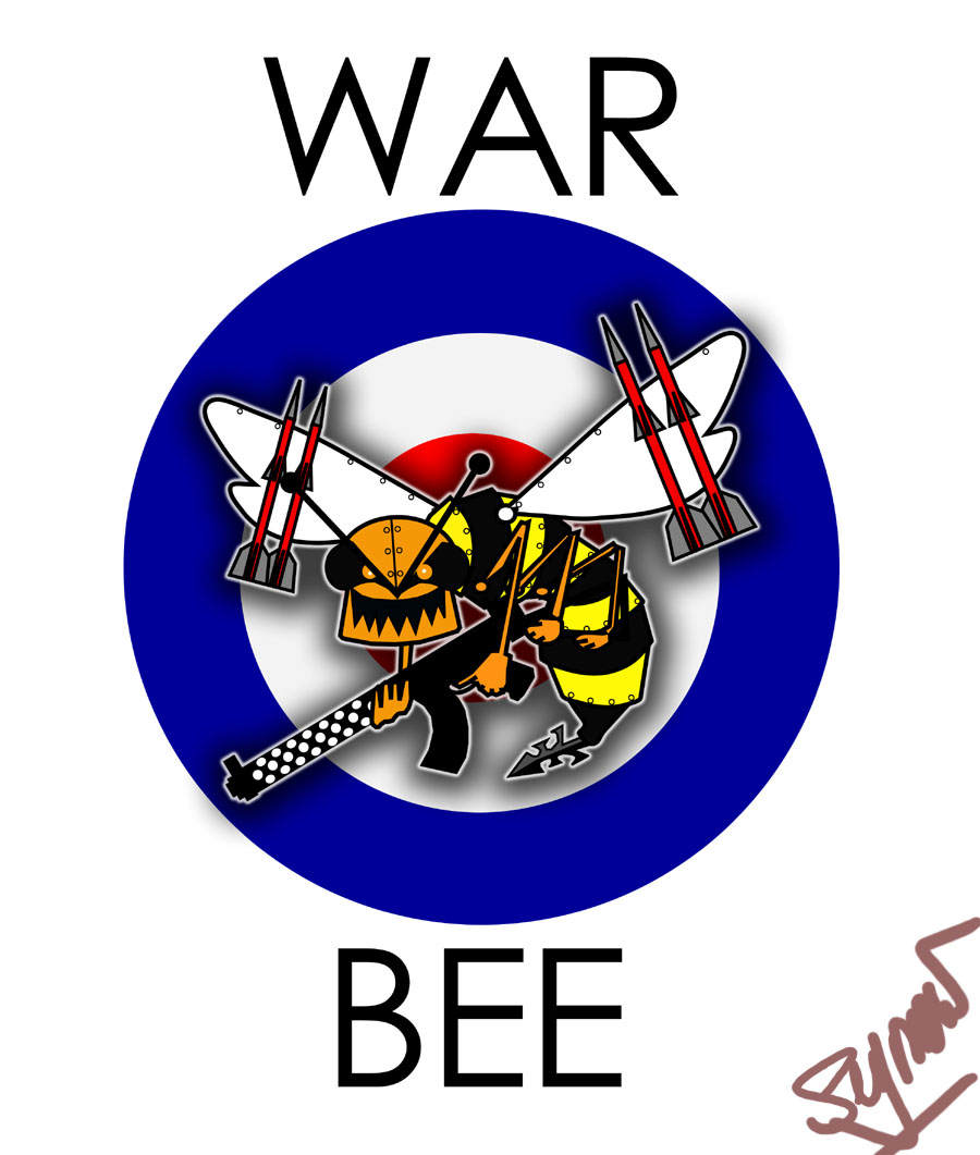 War Bee ~ Meerkatsu's Blog