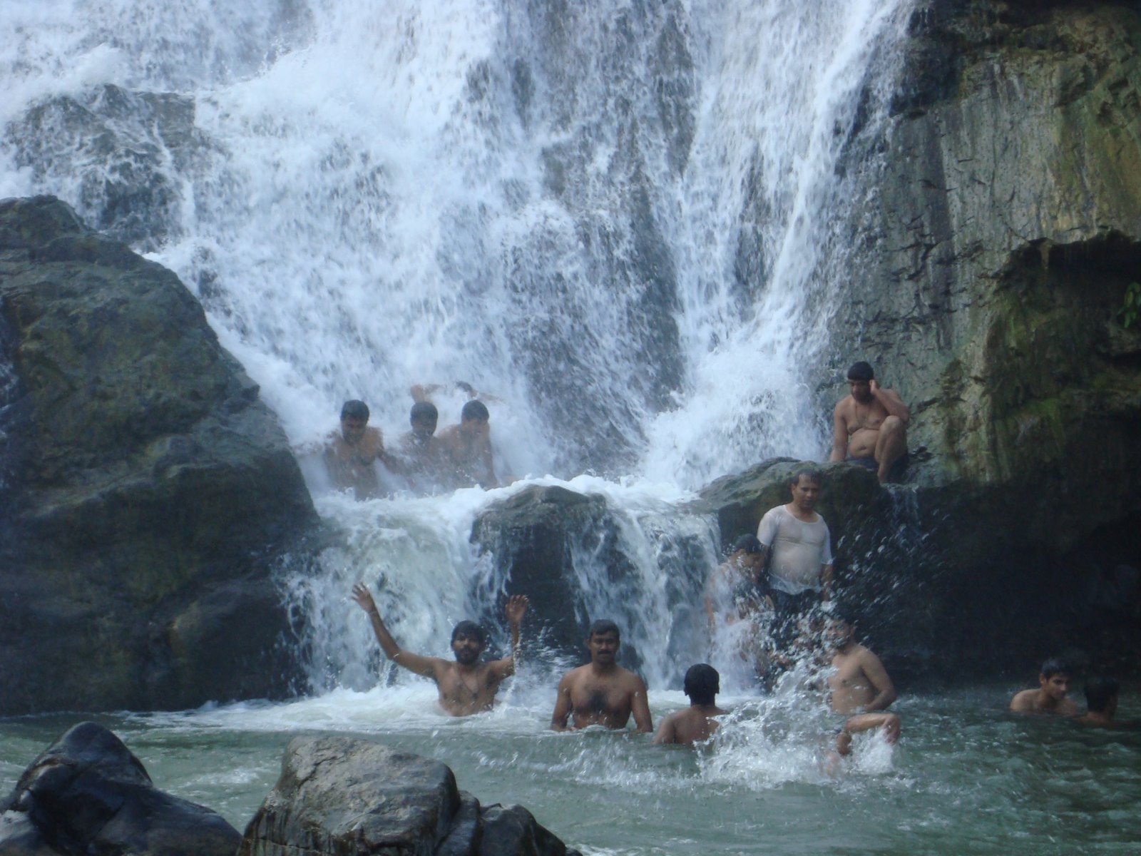 Nellai Bikerz - Life is a Journey: Shivanasamudra Falls - If you like ...