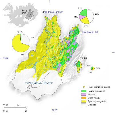 Islandia Geomatics: Map of Iceland for Google Earth and Google Maps