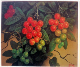 galeri lukisan: RAMBUTAN 2