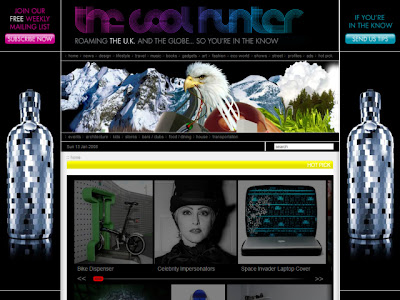 Urban Survival Project: January 2008