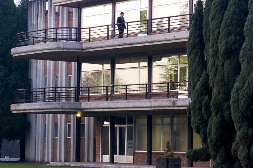 El CSHG, un gran simulador de empresa hotelera | Vivir Galicia