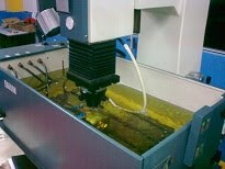 Machining-TDM: Mesin