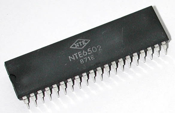 Fatvat: The Beginnings of a 6502 Emulator in Haskell