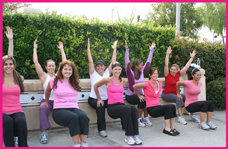 Code Pink Fitness Boot Camp Blog: Free Boot Camp Fitness Class - Tualatin, OR