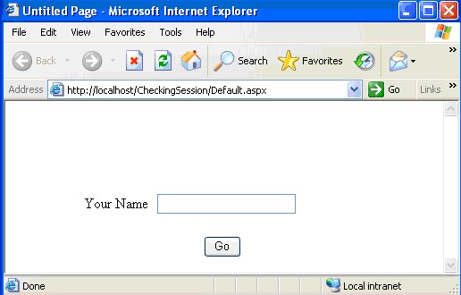 IT-Stuffs: Working With Session in Asp.Net (Vb.Net Code behind)