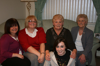 The Batton (Paton) Ancestree: Met some of the Battons