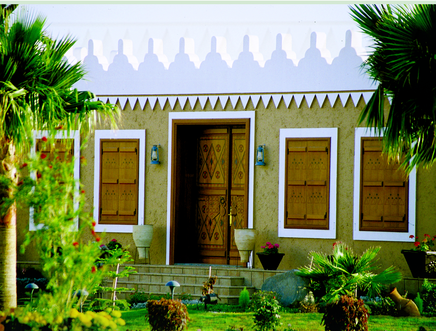 دهانات الجزيرة مشاشكو | al-jazeera paints - ديكورات_دهانات