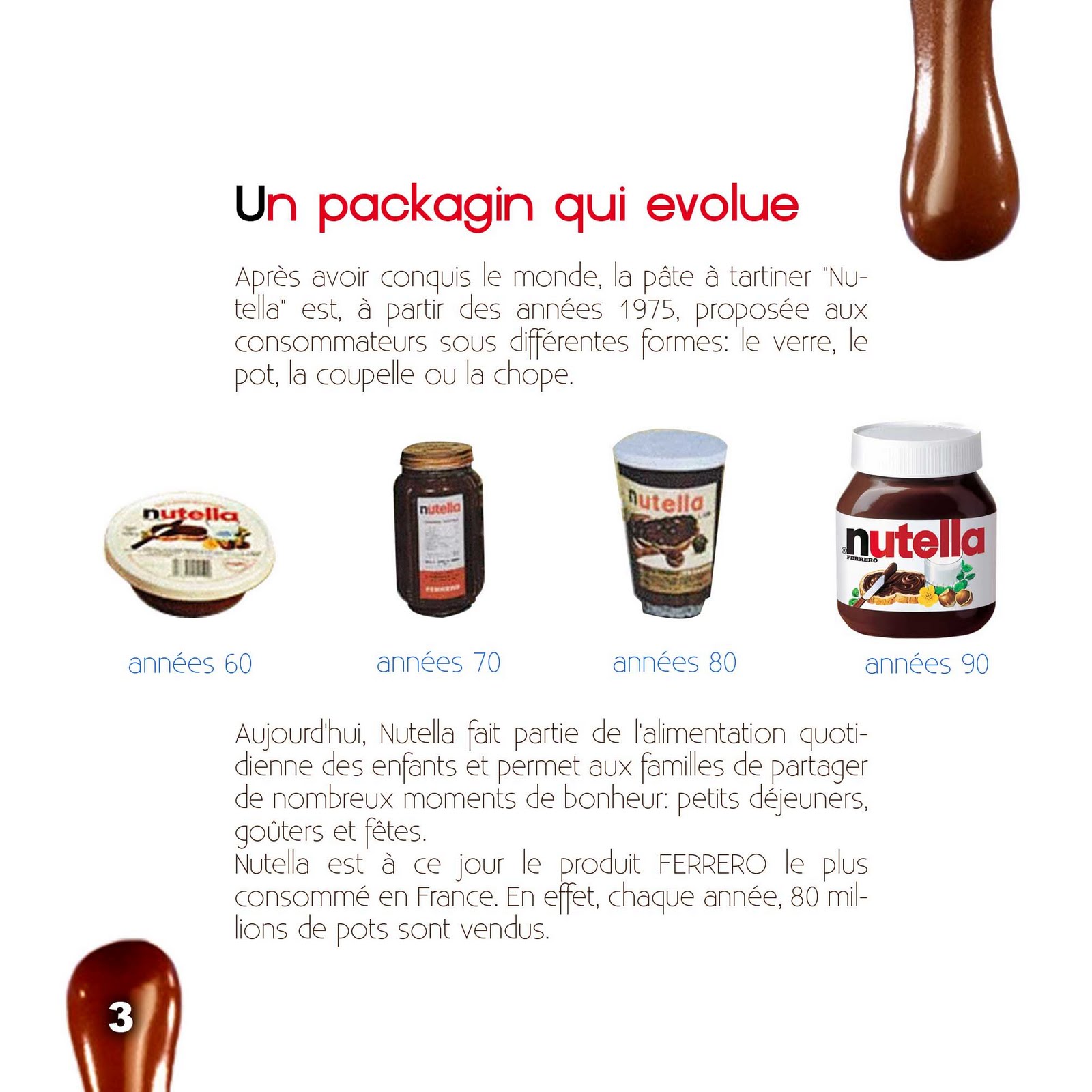 2dgm - PPP - Emilie: packaging edition histoire du nutella